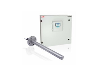 FPD580 Stack Gas Flow Metering System StackFlowMaster Vortex Gas Flow Meter