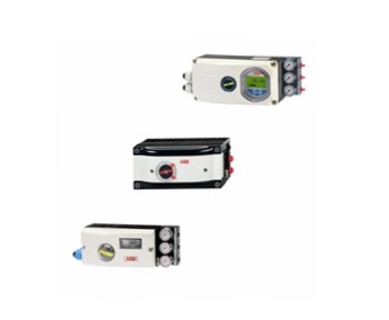 ABB Positioners and Actuators