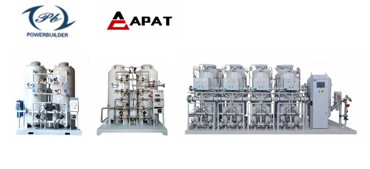 Qualità Generatore di gas PSA & Generatore dell'ossigeno di PSA ...