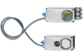 HART Digital Positioner PositionMaster EDP300 Pneumatic Control Valve ...