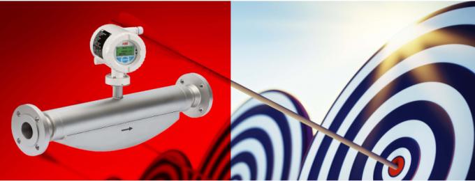 FCB430 FCB450 ABB Flow Meter Coriolis Mass Flowmeter CoriolisMaster